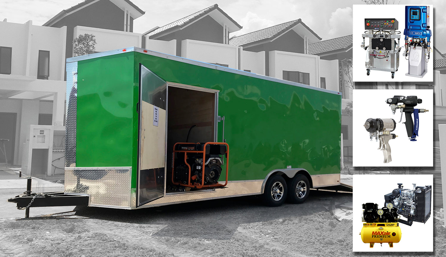 IES - Insulation Equipment and Supply – Insulation Equipment Supply