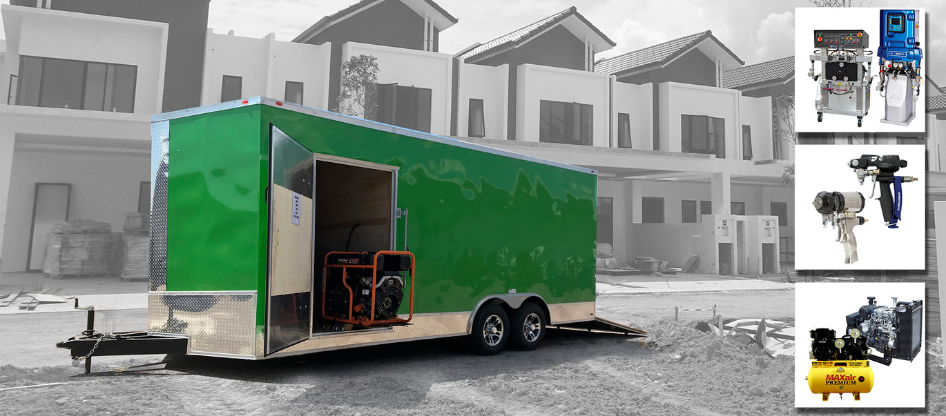 IES - Insulation Equipment and Supply – Insulation Equipment Supply