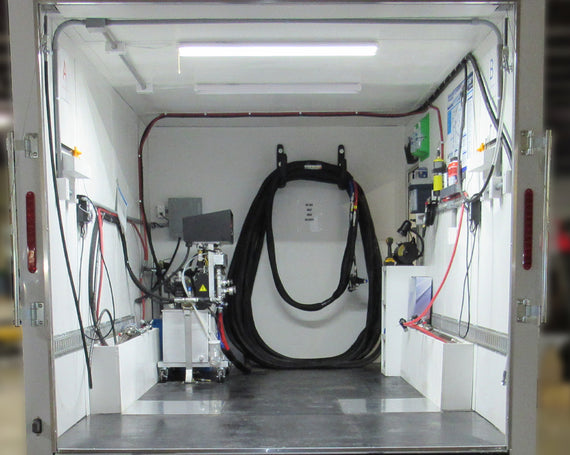 Building Your Trailer – Insulation Equipment Supply