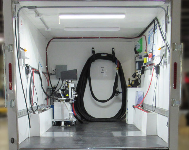 Building Your Trailer – Insulation Equipment Supply