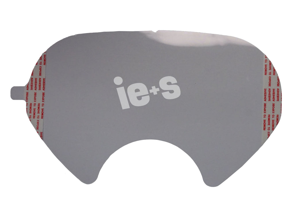 LENS COVER FOR 6800 / 6900 RESPIRATOR : TEAR OFF – Insulation Equipment ...